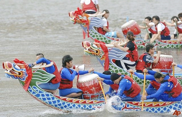 29th Annual Concord Pacific Dragon Boat Races - SportsWave Broadcasting