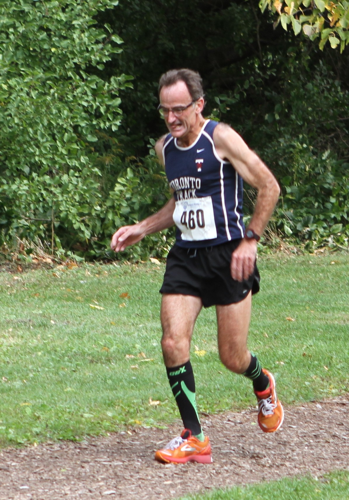 Canada Run Club - SportsWave Broadcasting