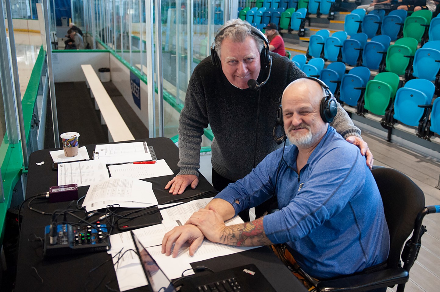 Adversity Means NOTHING!!! - SportsWave Broadcasting