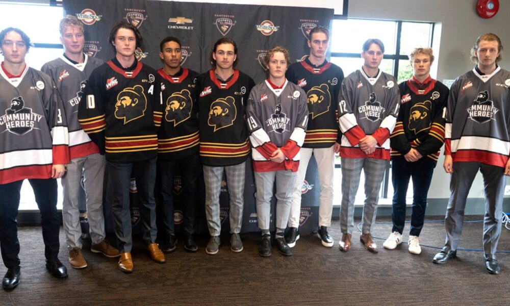 Giants Leadership Group - SportsWave Broadcasting