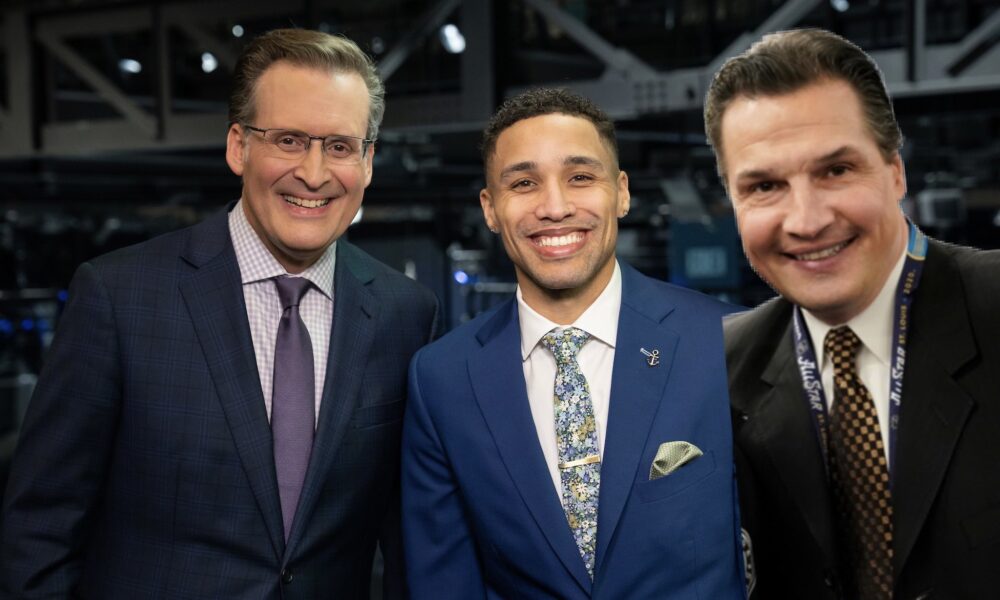 SportsWave Broadcasting - "If You Don't Play Sport - At Least Be One"