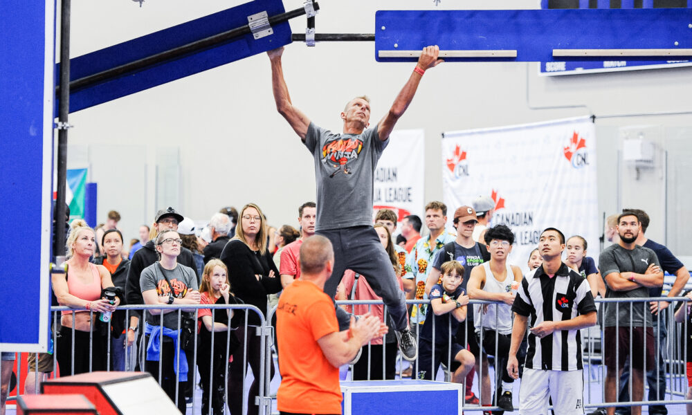 Canadian Ninja League Champion’s Crowned - SportsWave Broadcasting