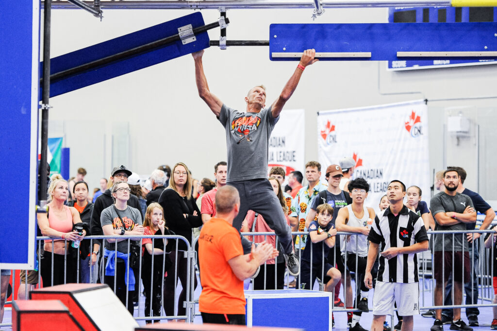 Canadian Ninja League Champion’s Crowned - SportsWave Broadcasting