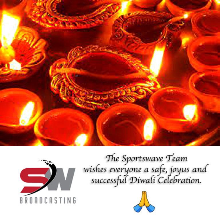 Happy Diwali - SportsWave Broadcasting