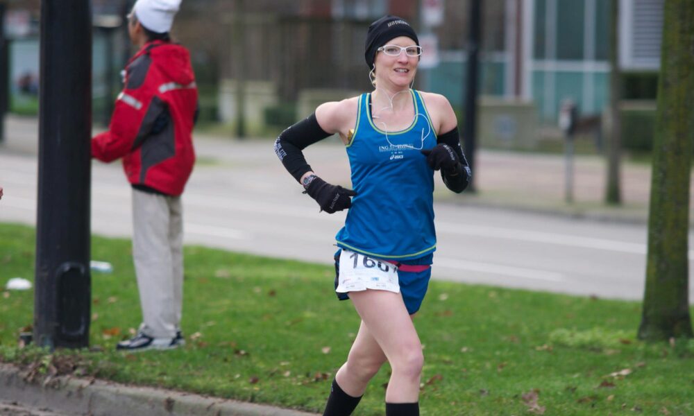 Elite Runner/Coach Allison Tai Knows The Value Of Staying Active ...