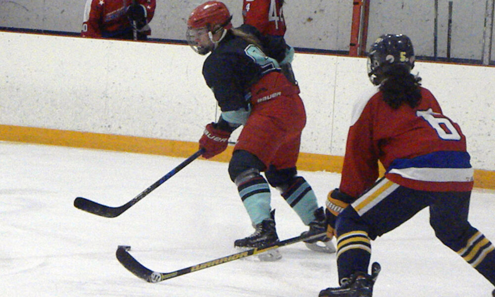 Island Surge surprise Meadow Ridge Moose - SportsWave Broadcasting