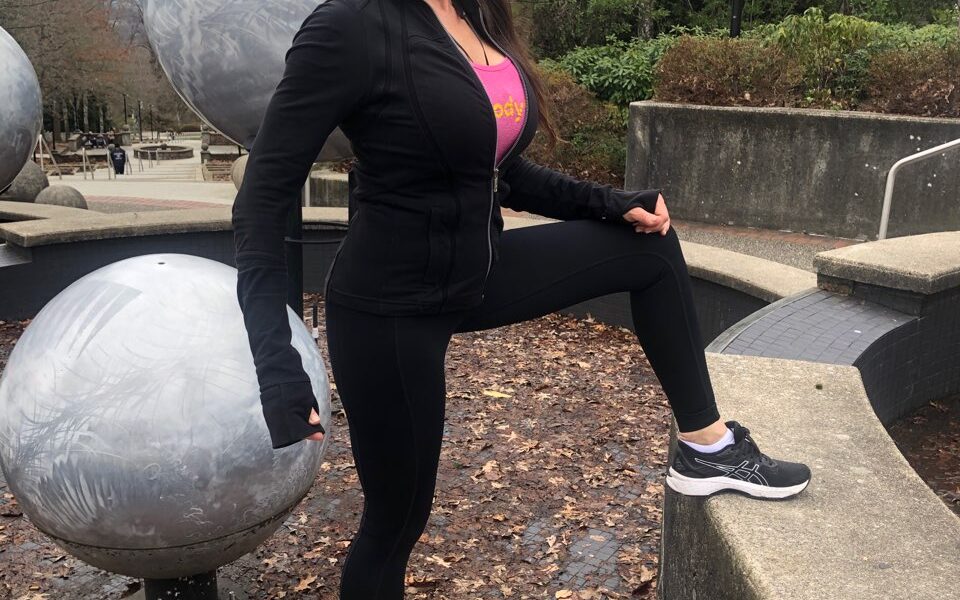 Christine Rutherford Champions Benefits Of Outdoor Exercise ...