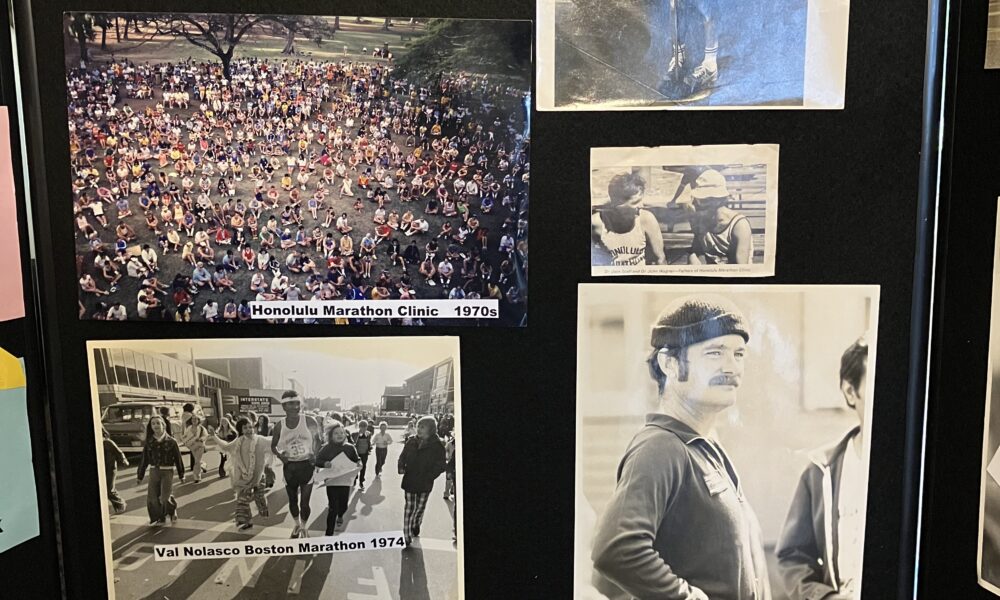 Dr. Jack Scaff Legacy’s With Honolulu Marathon Clinic - SportsWave ...