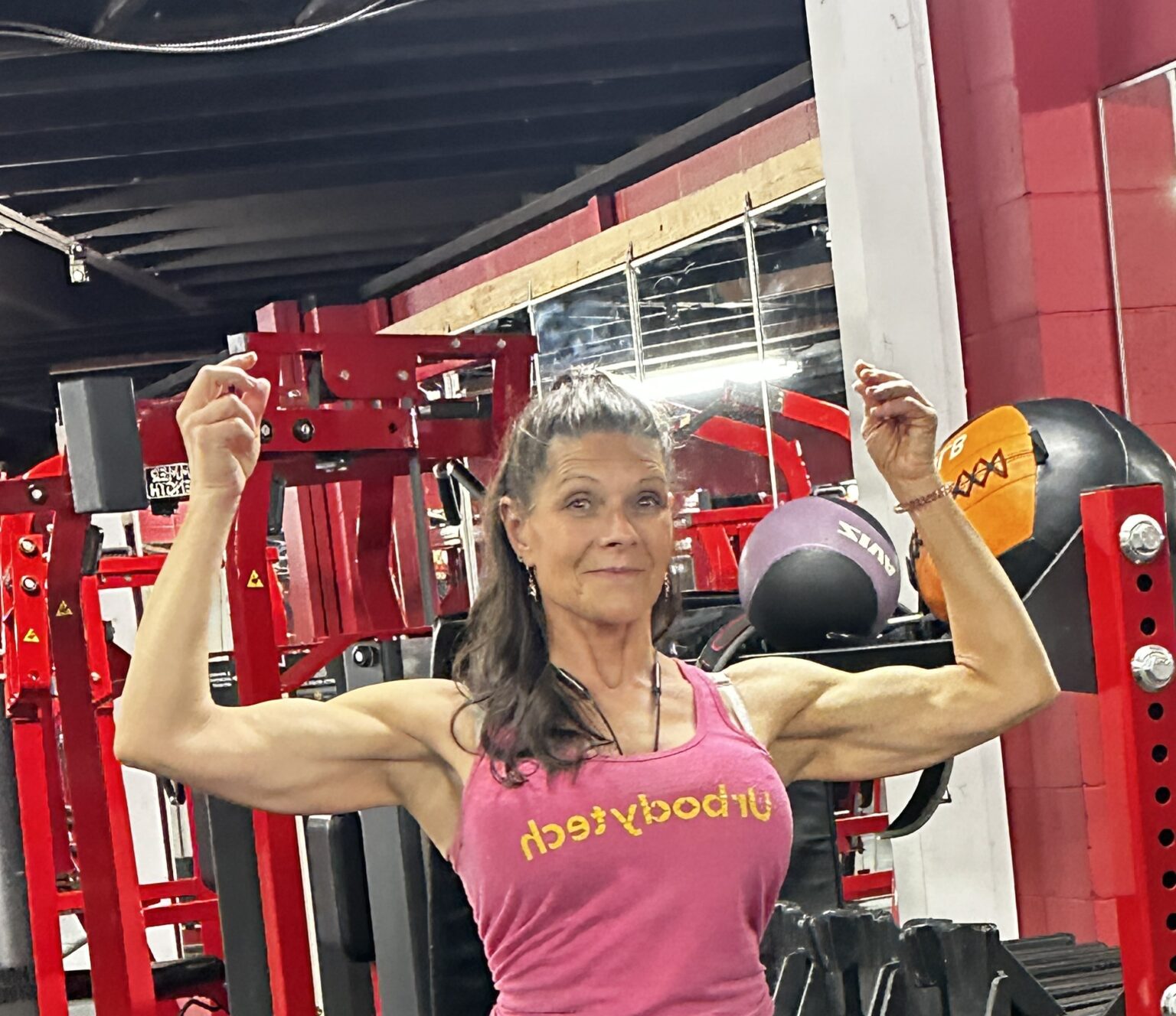 Christine Rutherford – Weight Training Tips For Runners/Walkers ...