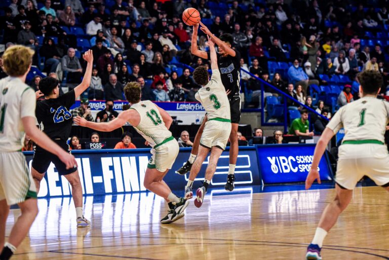 BC High School Basketball Championship - SportsWave Broadcasting