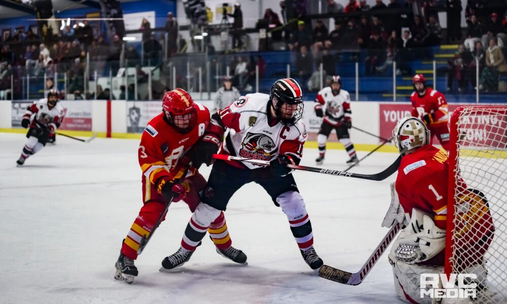 A Game Within A Game - SportsWave Broadcasting