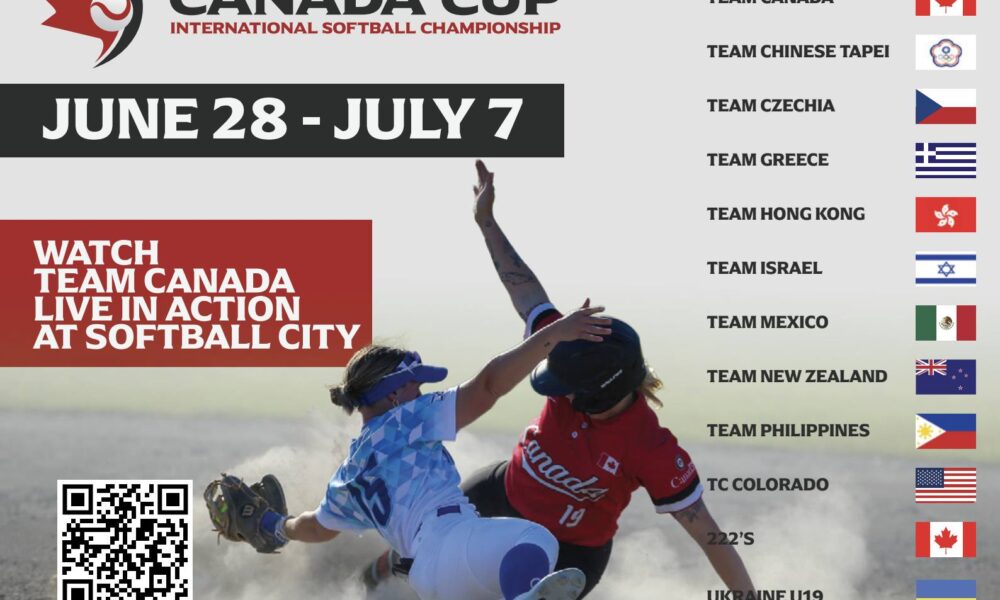 Canada Cup Returns - SportsWave Broadcasting