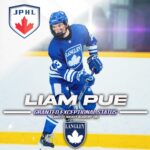 Liam Pue Granted Exceptional Status - SportsWave Broadcasting