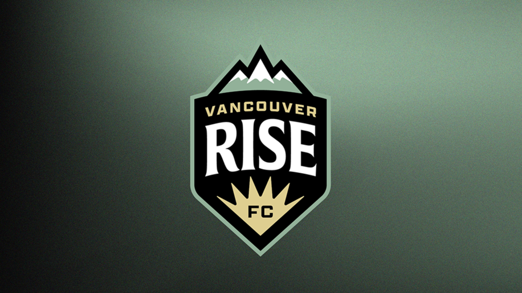 Vancouver Rise Unveil Name, Brand & Logo - SportsWave Broadcasting