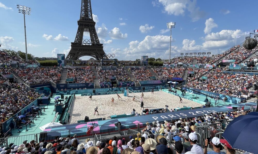 History Of The Olympics -The Role TV Played - SportsWave Broadcasting