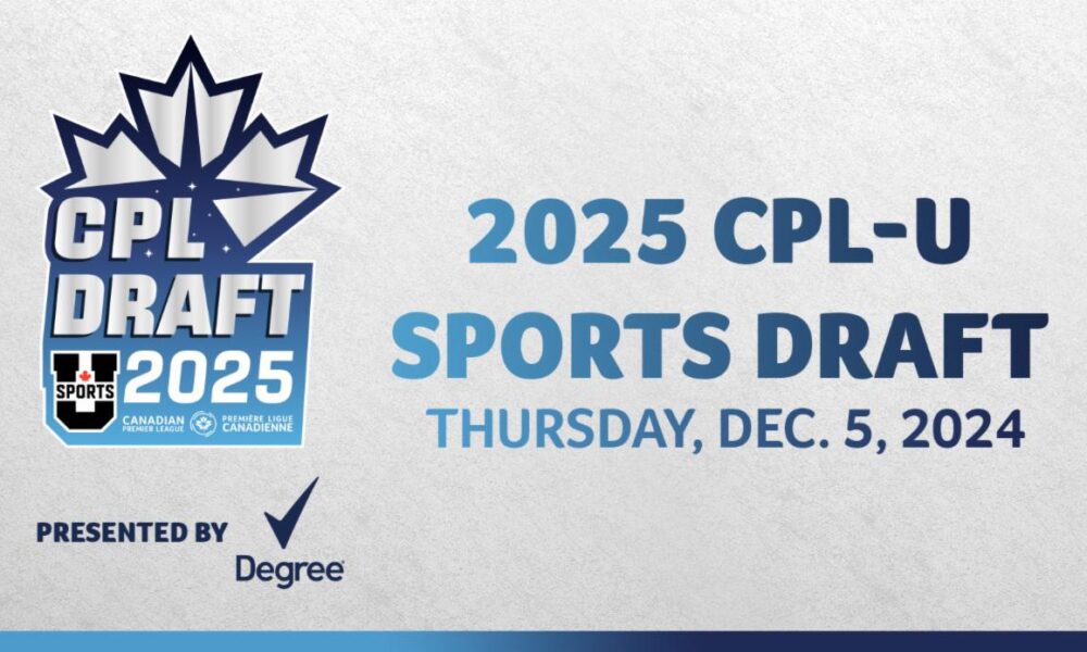 2025 CPL-U SPORTS DRAFT - SportsWave Broadcasting