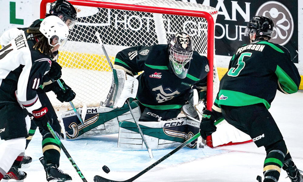 Giants Hammer PA Raiders 10-1 - SportsWave Broadcasting