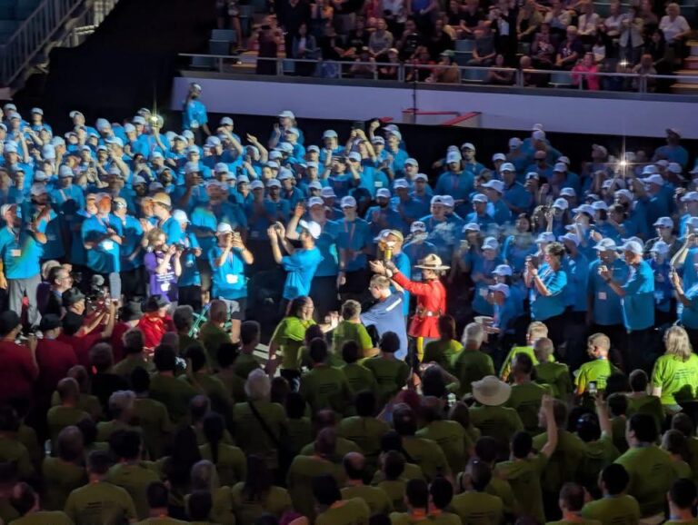 Nearly 900 Athletes With Intellectual Disabilities Shine At The 2025 ...