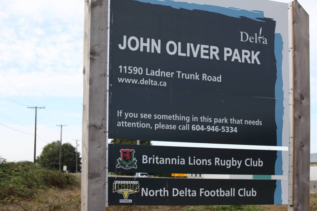 Changes In The Plans For John Oliver Park? - SportsWave Broadcasting